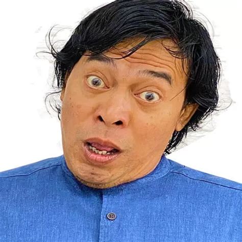 Viral Foto Komedian Komeng Nyeleneh Di Surat Suara Dpr Ri Ternyata