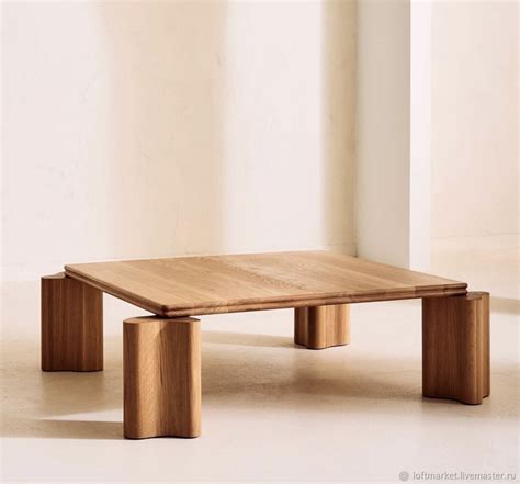 Журнальный стол: Pillarity в интернет-магазине Ярмарка Мастеров по цене ...