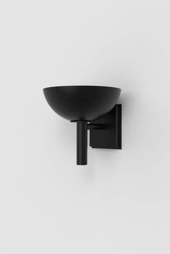 Prato Sconce BLK Orphan Work