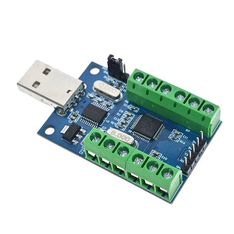 NEMADRIEA USB Interface Channel Bit AD Sampling Data India Ubuy