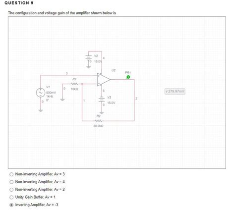 Solved QUESTION 4 If A Resistor Is Inserted Between The Chegg Com