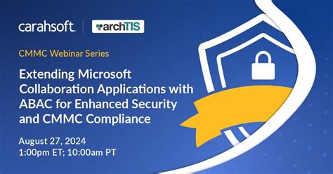 Archtis On Linkedin Zerotrust Cmmc Cui Abac Dataprotection Microsoftpartner