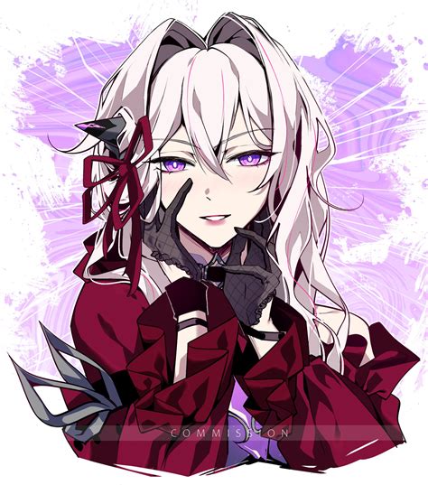 Thelema Honkai And More Drawn By Aer Danbooru