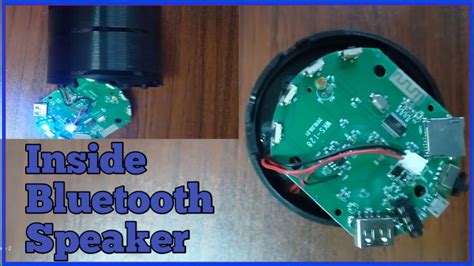 How To Repair Bluetooth Speaker Bluetooth Speaker YouTube
