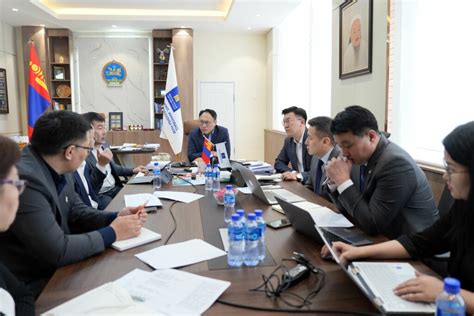 Бүх мэдээ Цахим хөгжил инновац харилцаа холбооны яам