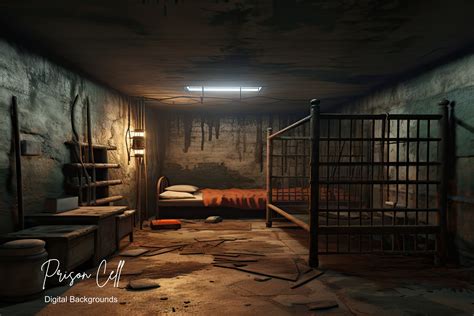 Prison Background