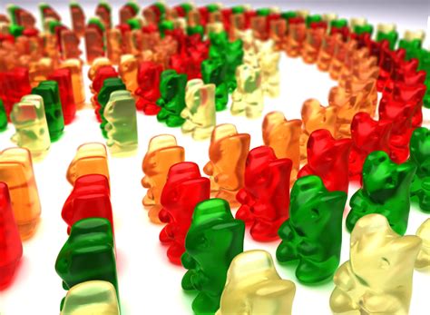 Cute Gummy Bear Wallpaper Gummy Bear Wallpapers