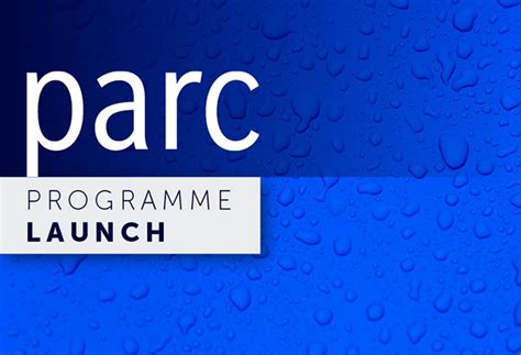 Review And 2024 Programme Launch Parc