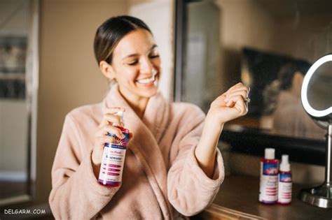 بادی اسپلش چیست و چگونه میتوان رایحه آن را ماندگار کرد