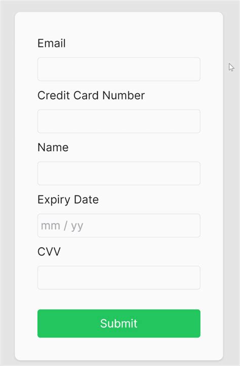 How To Build Next Level Nextjs Forms With Form Validation Upmostly