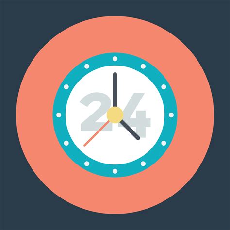 Trendy Clock Concepts Vector Art At Vecteezy