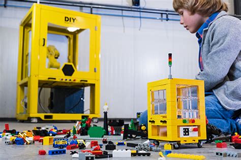 Why FANUC Robots In DIY Solutions Blog DIY Robotics