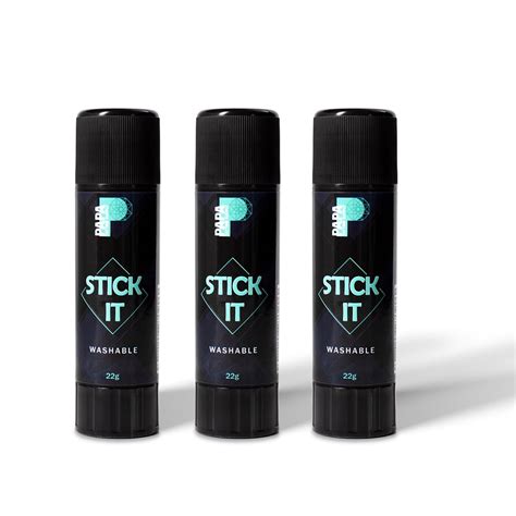 Stick It Ink Cup Adhesive Stick