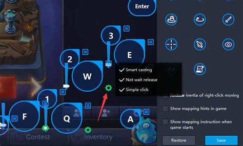 Keyboard Mapping Guide For Mobile Legends Bang Bang Game Guides Ldplayer