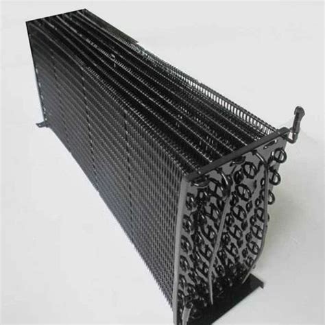 Phase Single Phase Aluminium Wire Tube Refrigerator Condensor