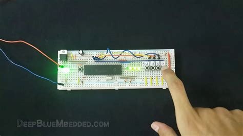 Lab15 Eeprom Memory In Microcontrollers Youtube
