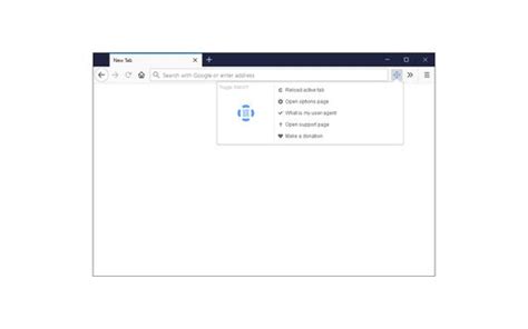 Custom Useragent String Set Custom User Agents Per Site