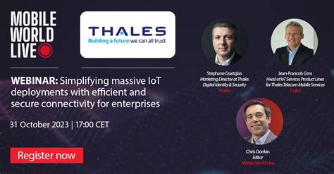Thales Digital Identity And Security On Linkedin Iot Connectivity Thales Esim Massiveiot