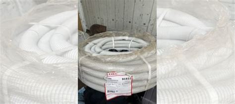 Гофра для кабеля 32 мм купить в Санкт-Петербурге с доставкой | Товары ...