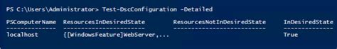 Getting Started With Powershell Desired State Configuration Dsc