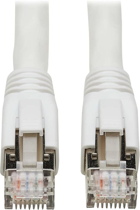 Tripp Lite Cat8 40g Poe Shielded Ethernet Cable 10 Feet