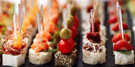 بهترین فینگرفود فروشی های تهران ارائه دهنده خوشمزه ترین فینگرفودهای