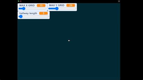 I Created A Room Generation Engine In Scratch Rscratch