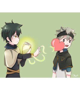 Asta X Yuno Imagenes Doujinshis C Mics Y M S Imagenes Yuno X Asta C Mics Dibujos De