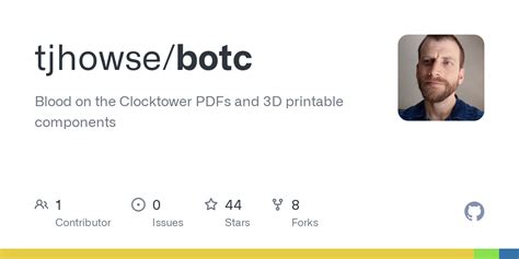 Botcofficialpdfstrouble Brewing Scriptpdf At Main · Tjhowsebotc Botcofficialpdfstrouble Brewing Scriptpdf At Main · Tjhowsebotc
