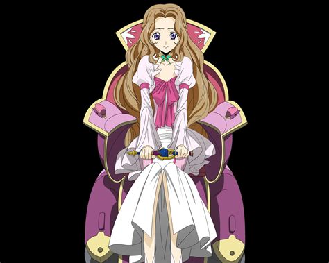 Code Geass Nunnally