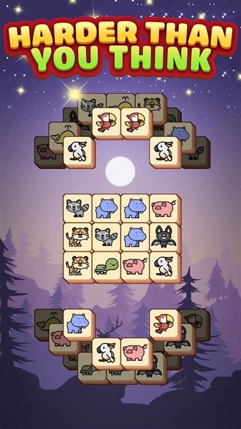 Tile Match Matching Puzzle APK For Android Download