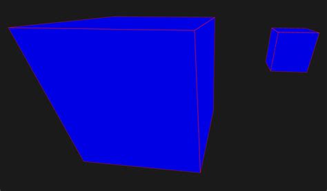 Threejs Edges Geometry Draw Boundary Edges From A Mesh That Is Not