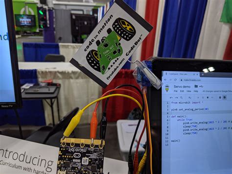 Controlling Positional Servos With Python Firia Labs