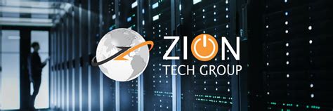 Zion Tech Group Linkedin