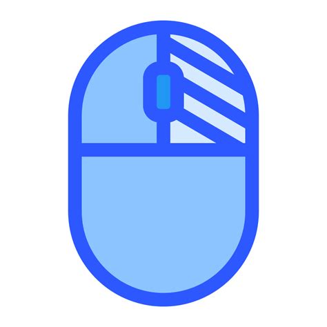 Click Right Mouse Button Input Icon Download On Iconfinder