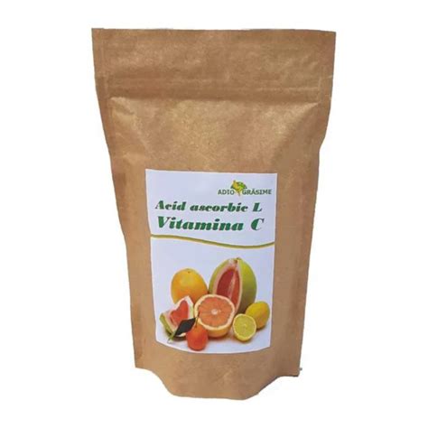 Acid Ascorbic E300 Policontract
