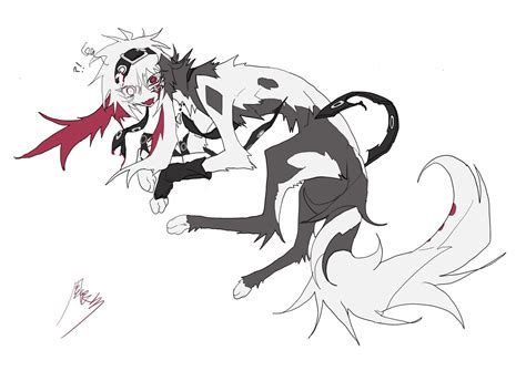 Kamikiririp Original Highres Animal Ears Animal Feet Brown Fur