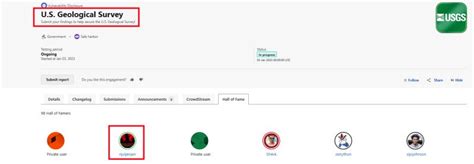 Bugbounty Cybersecurity Ethicalhacking Infosec Halloffame Bughunting… Rijul Jenjen