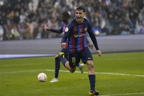 Добри вести за Барса Педри подготвен за дербито со Сосиедад Sportm Mk