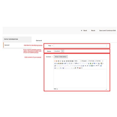 Magento 2 Landing Page Popup Newsletter Popup Extension Doyenhub
