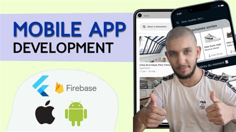 Develop Android And Ios App Using Flutter By Jomtek Fiverr