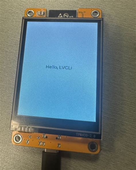 Problems With Initialising Lvgl Get Started Lvgl Forum