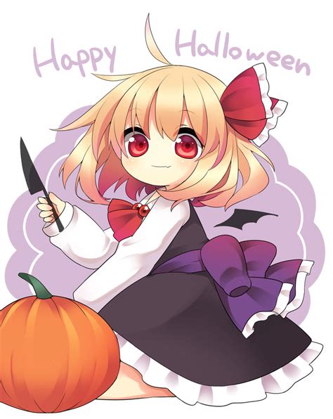 Rumia Touhou Drawn By End Tieno Danbooru
