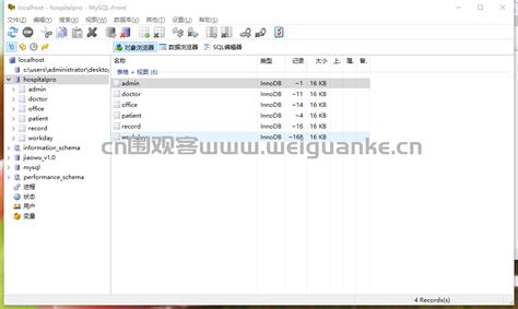 医院预约挂号系统javaweb