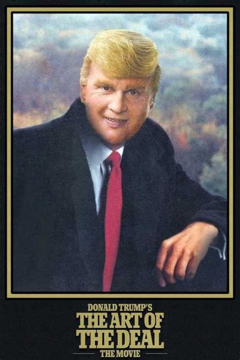 The Art Of The Deal Film At Charli Blamey Blog