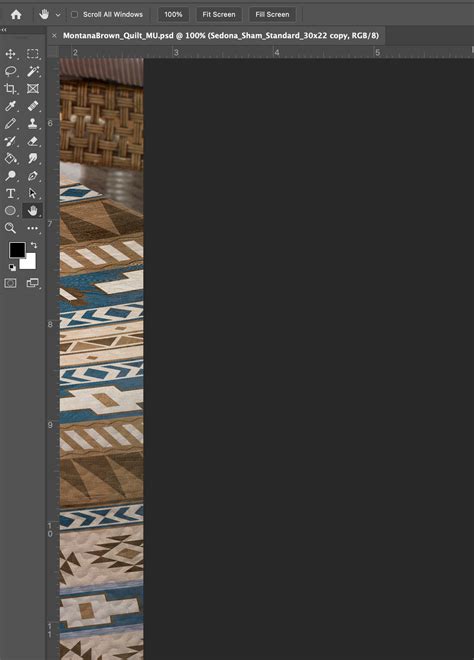 Solved Why Is The File Image Splitting Into Two Sides In Adobe