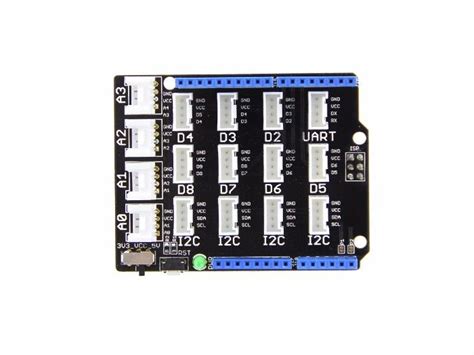 Arduino Grove Shield Vittascience