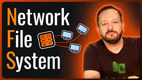 How To Install And Configure An NFS Linux Server And Client YouTube