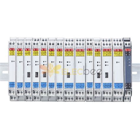 Rs485 Input Rs485 Output Signal Isolator Isolation Module Voltage