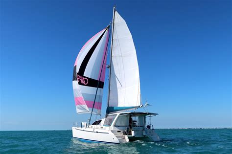 2000 Leopard Catamaran Catamaran For Sale Yachtworld